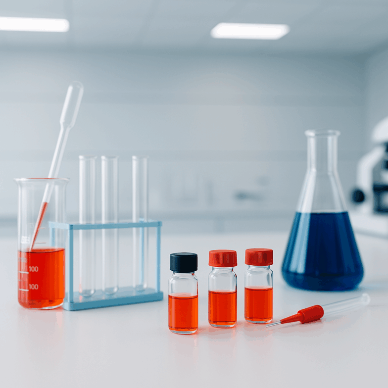 Research Peptides (RUO) | Priority Aminos LLC – Trusted